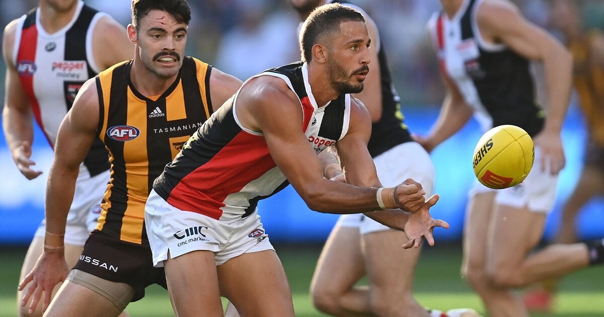 Fixture update: Sir Doug Nicholls Round confirmed for Rounds 10 and 11