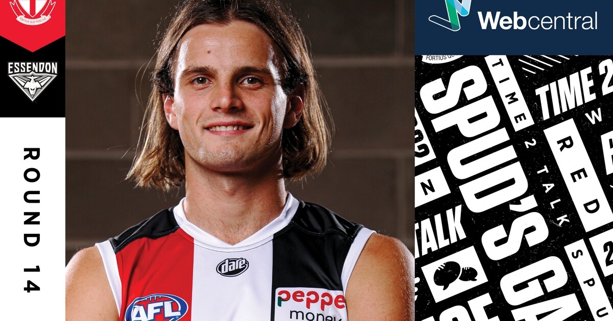 Webcentral Team Selection: Saints swing four changes for Spud's Game