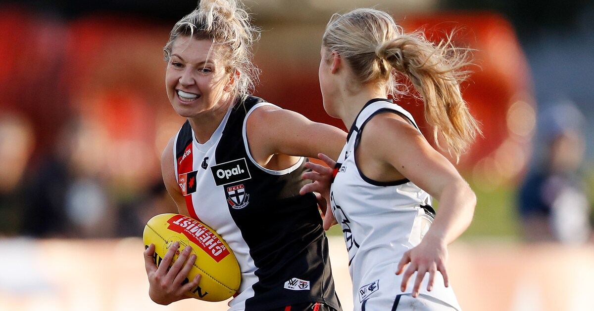Saints outplayed against Blues