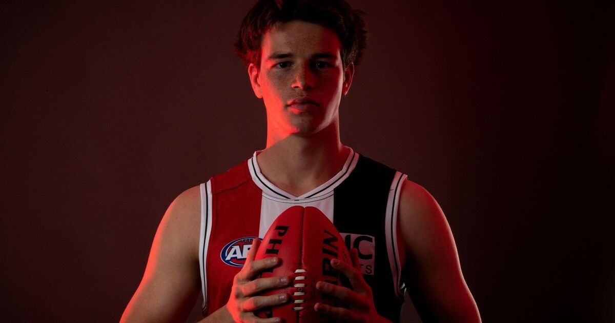 Built for the big stage: Phillipou's point to prove