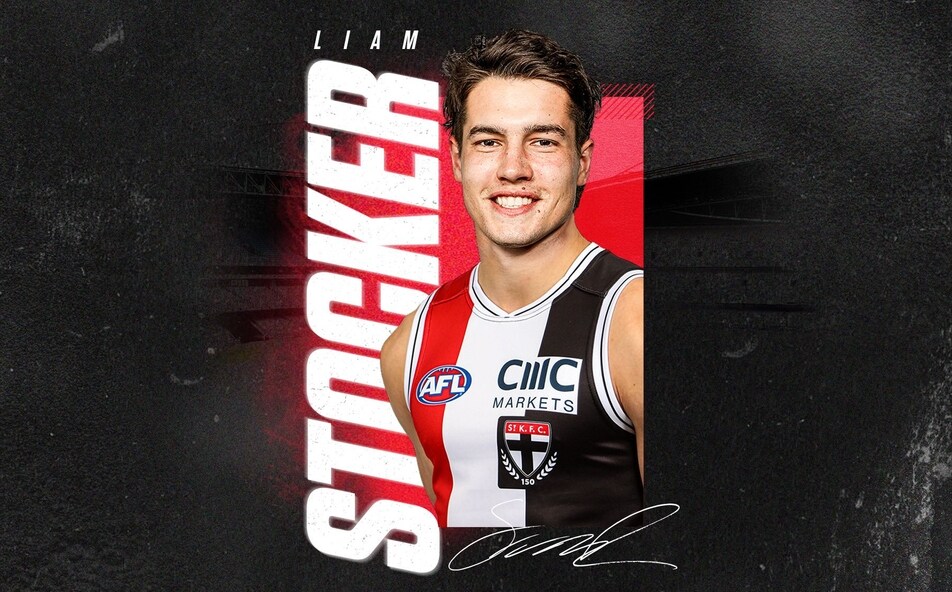 Senior - Liam Stocker | BigFooty Forum