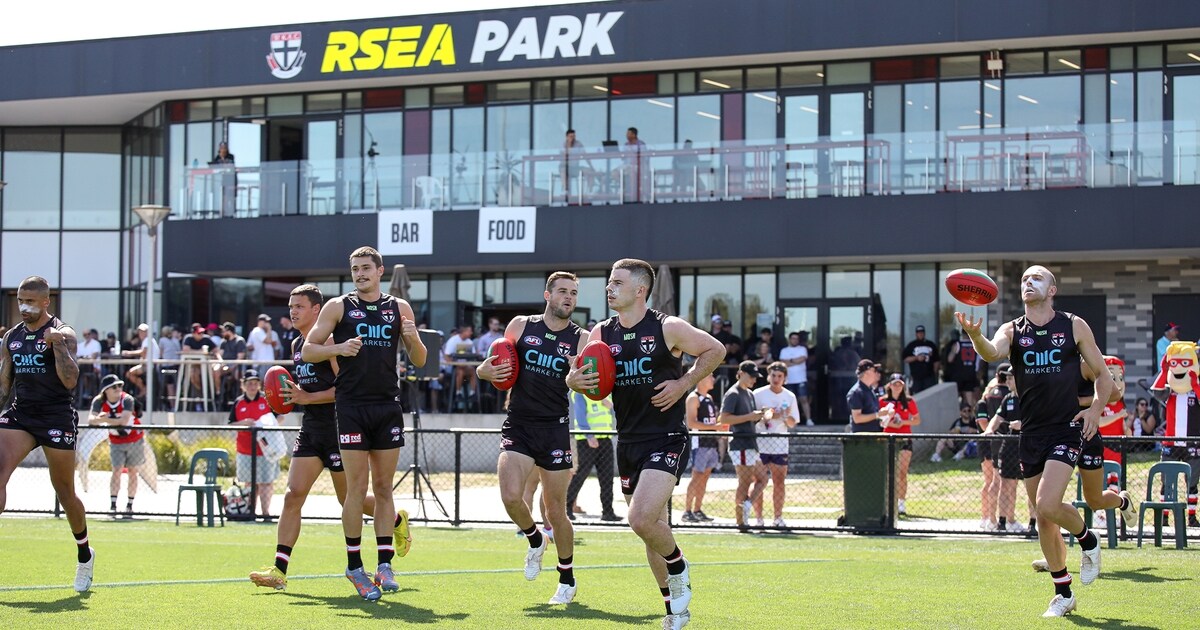 Game Day Guide: Practice Match v Essendon
