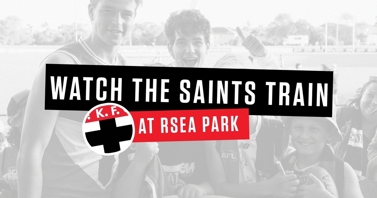 What's on at RSEA Park