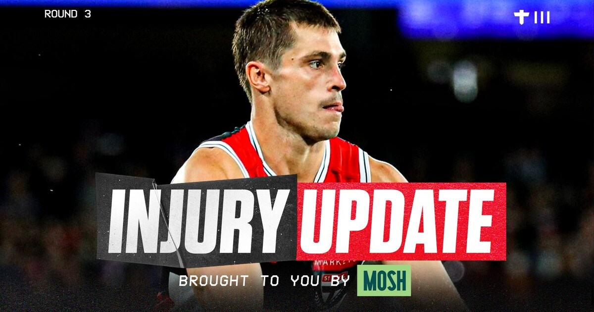 Injury Update: Successful surgery for Steele, duo hopeful for return