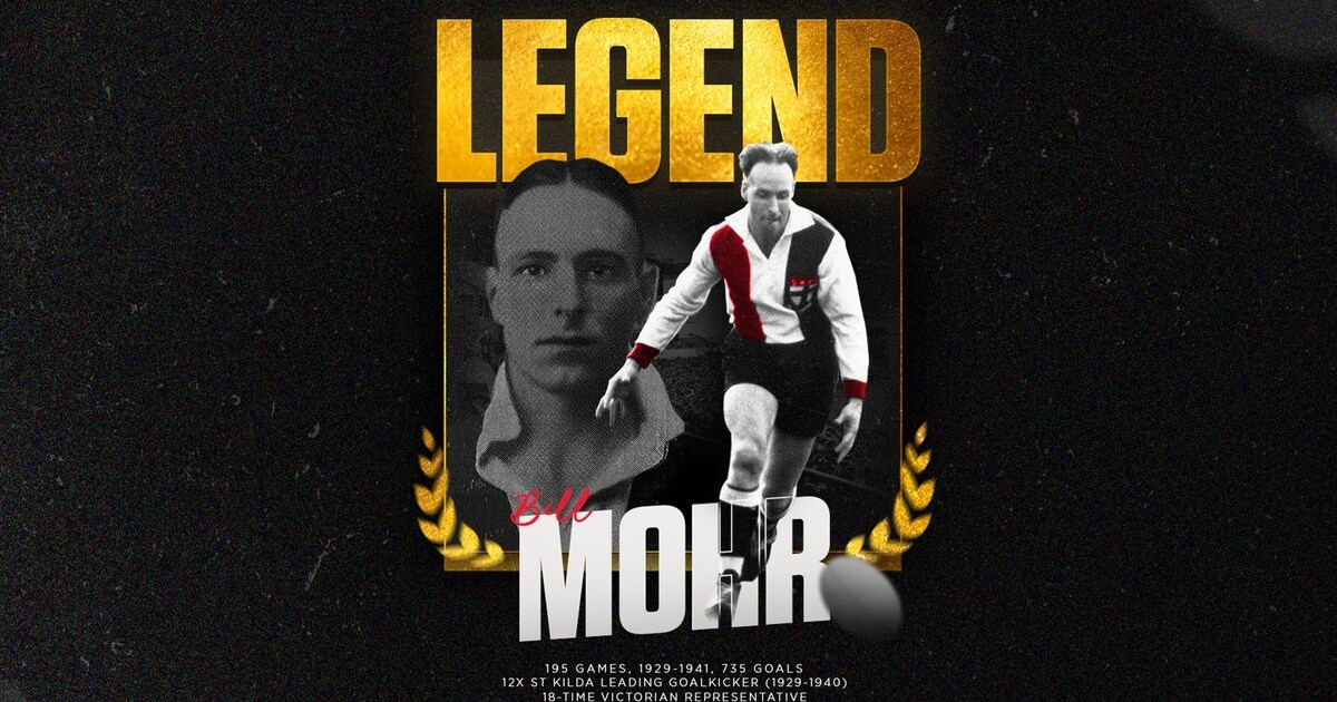 Honest and committed, Mohr knew no other way