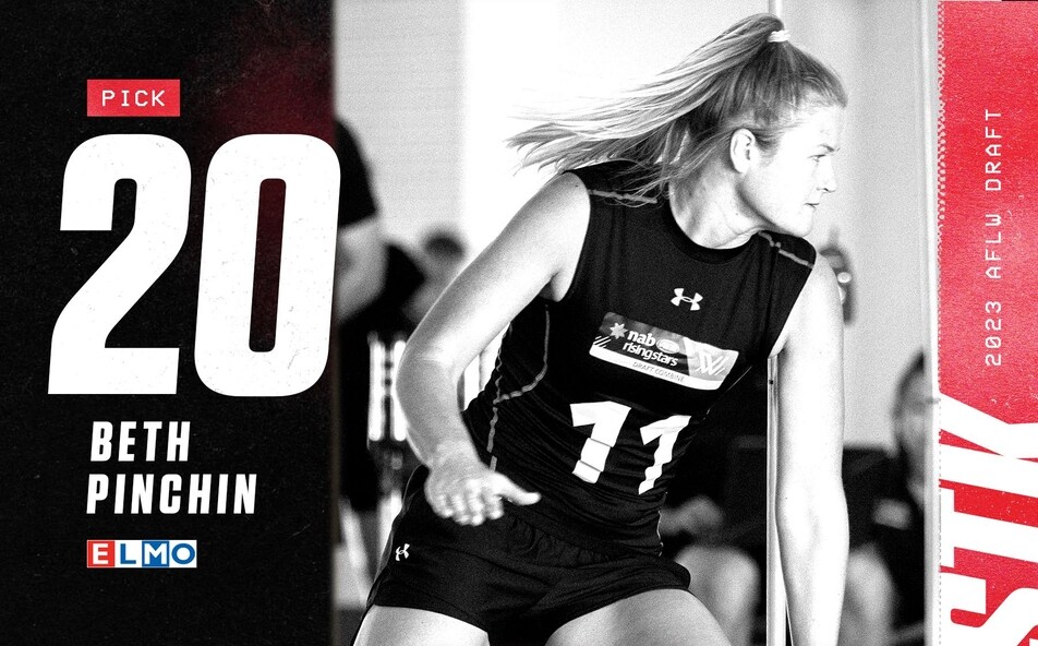 Senior - Beth Pinchin | BigFooty Forum