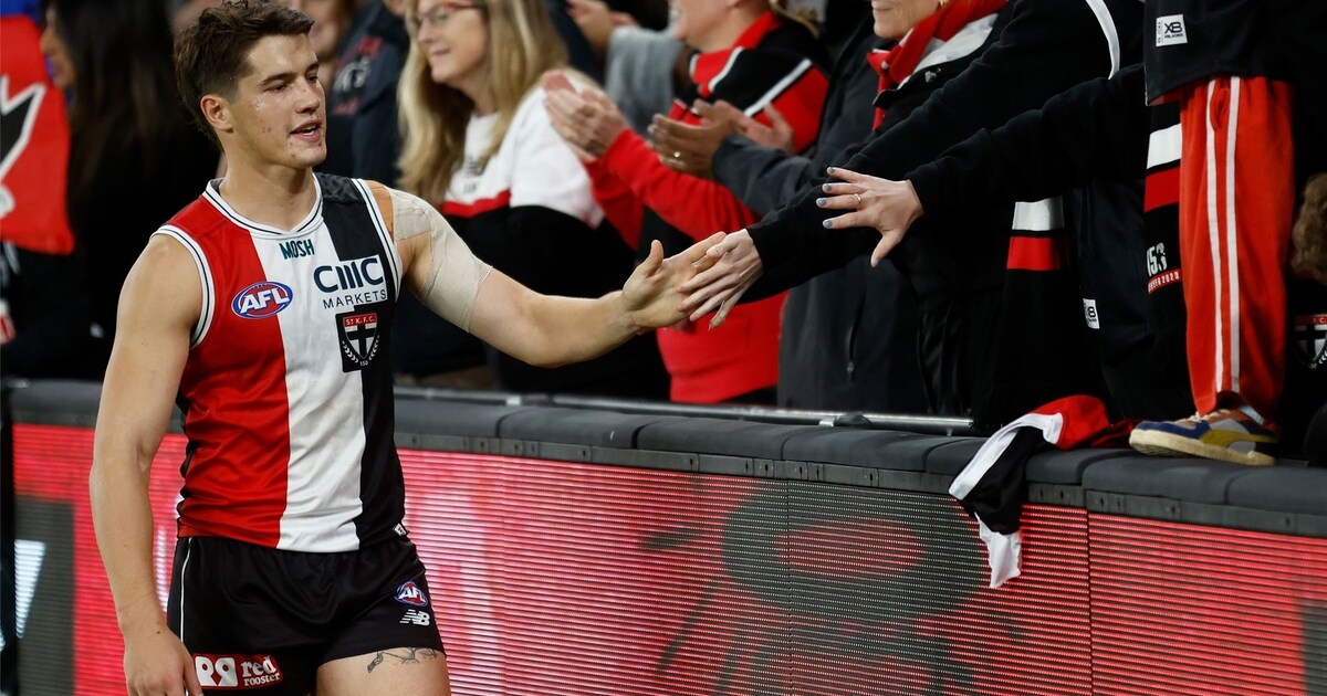 From shock to second chance: Stocker reveals how close he came to quitting