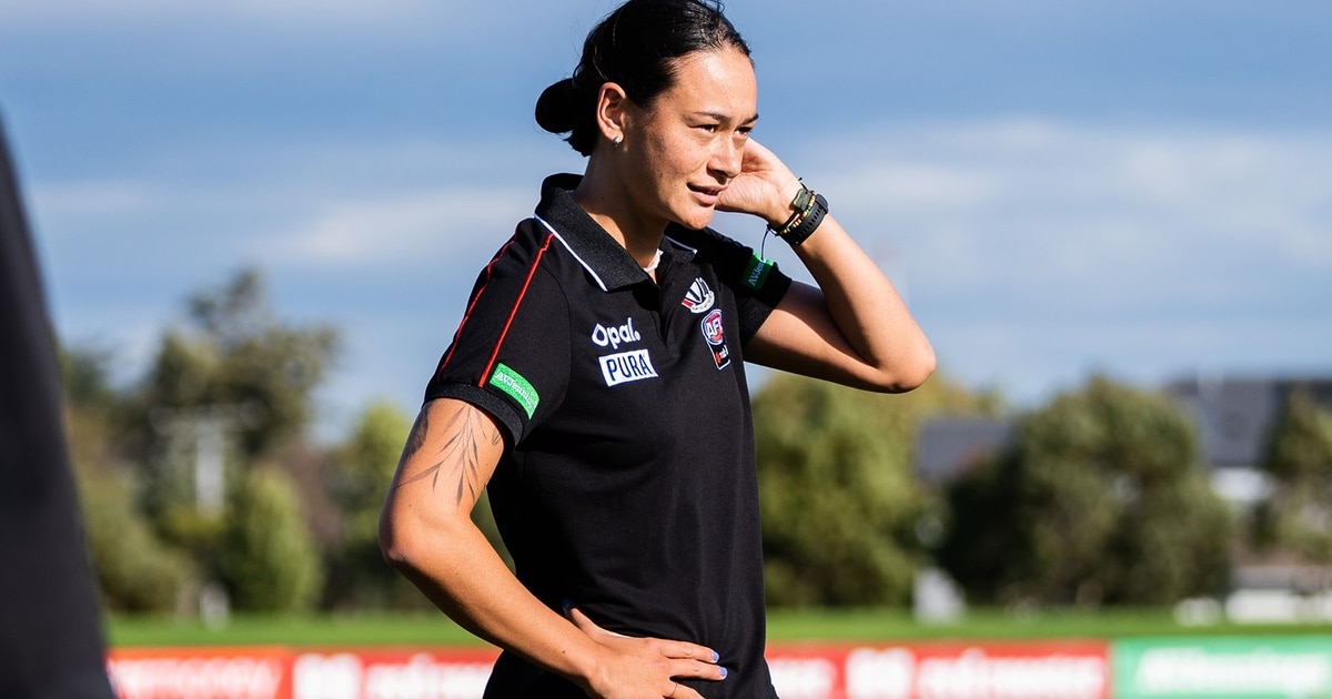 Wardlaw 'leaving fear behind' to chase new Saints dream