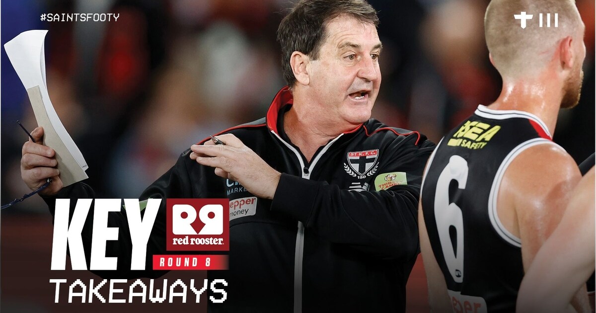 'Someone's got to pay the ferryman!': Key takeaways from Ross' Round 8 ...