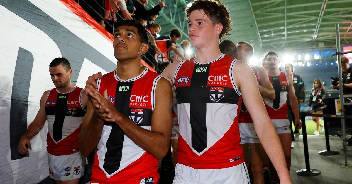 How putting his foot on the brake has Phillipou getting better quicker