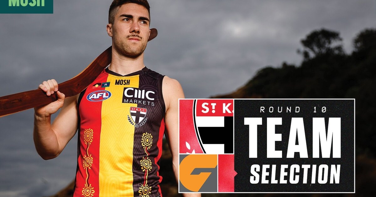 Team Selection: Giant ins for Giants clash, call made on skipper