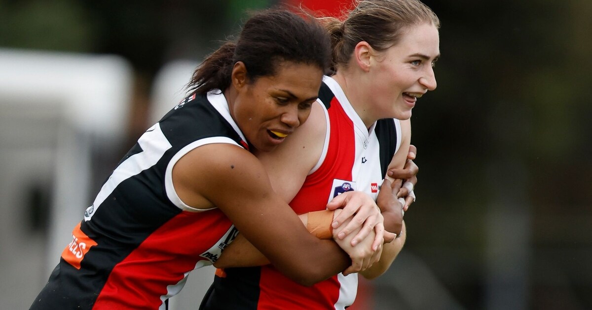 Southern Saints clip Falcons’ wings in Grand Final rebound