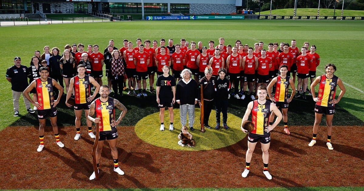 St Kilda Football Club Statement: First Peoples Voice to Parliament