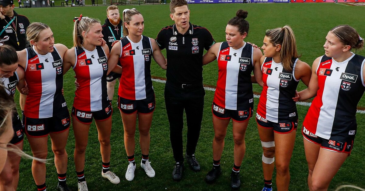 Who's new, what's happening? Get up to speed on all things AFLW