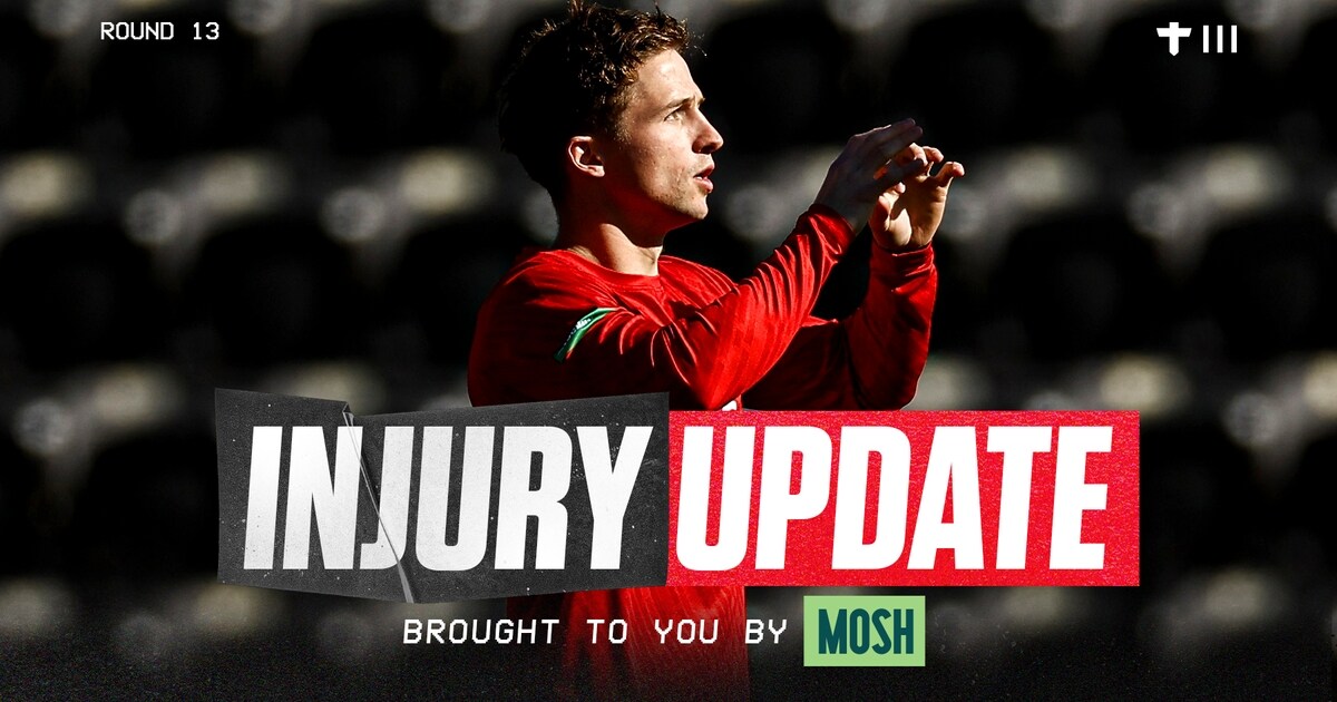 Injury Update: Delay for Billings as first-year Saint nears VFL return