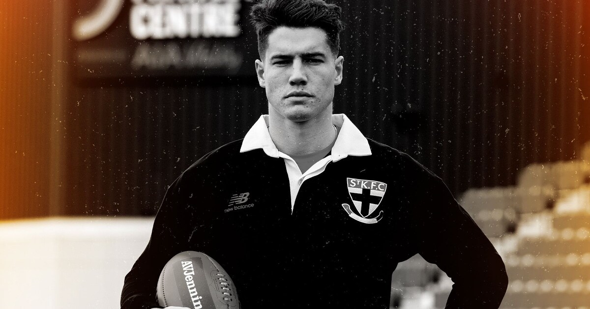 Open Book with Liam Stocker: Once a silent battle, now a voice for change