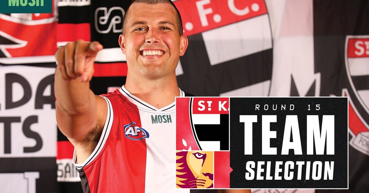 Team Selection: Single change for Spud's Game, mid managed for Friday