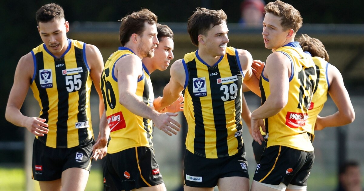 Batch's VFL Review: Trio bounce back from injury in 14-strong Saints ...