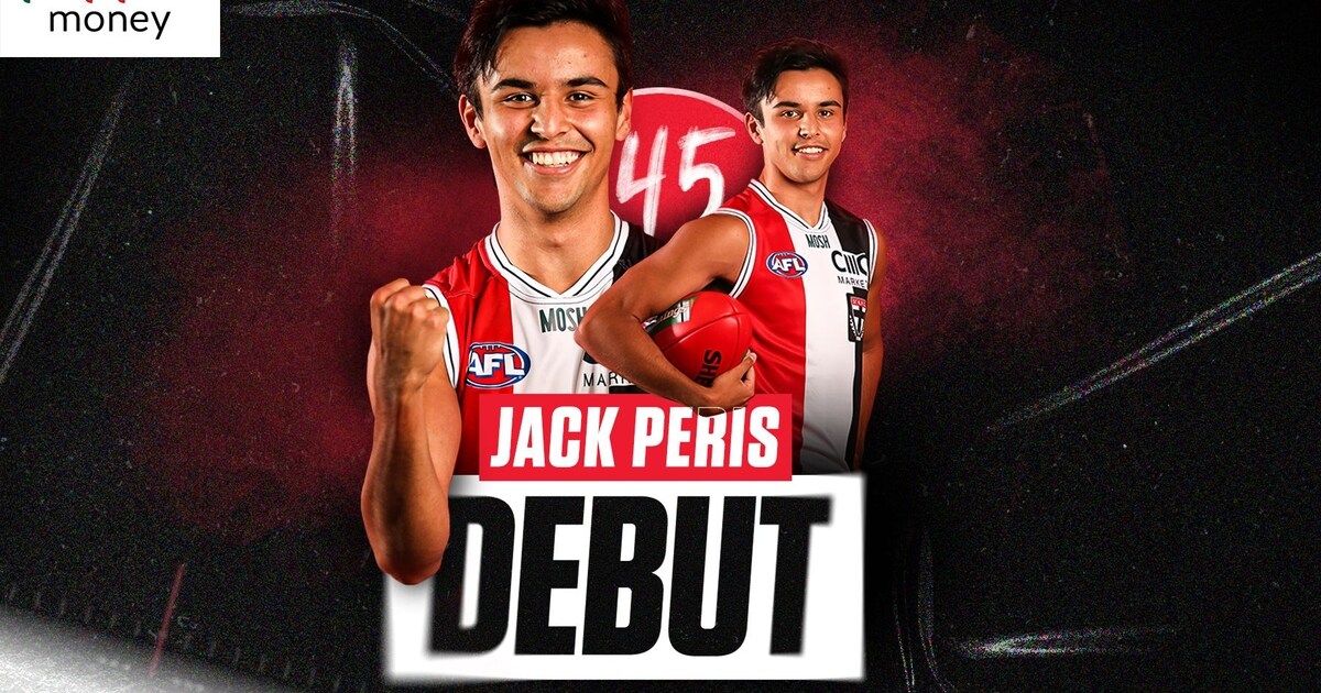 Peris primed for run at the big-time