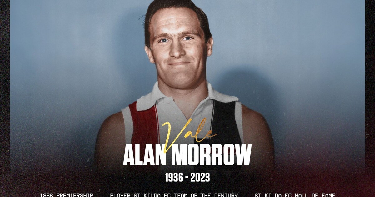Vale, Alan Morrow