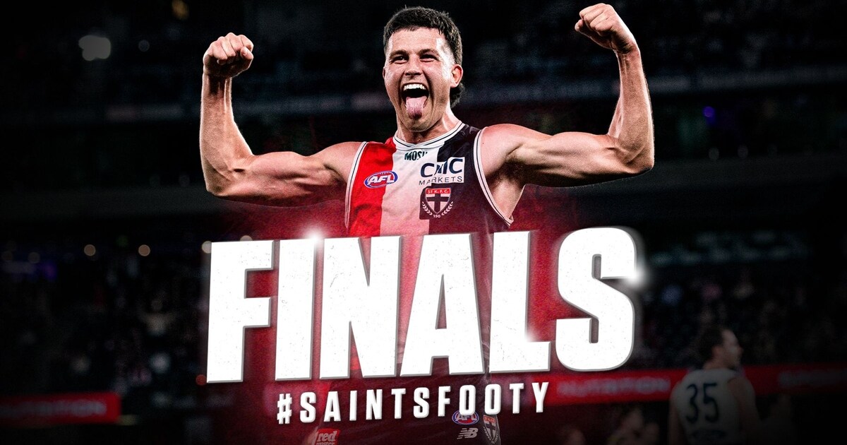 Oh when the Saints go marching into September!