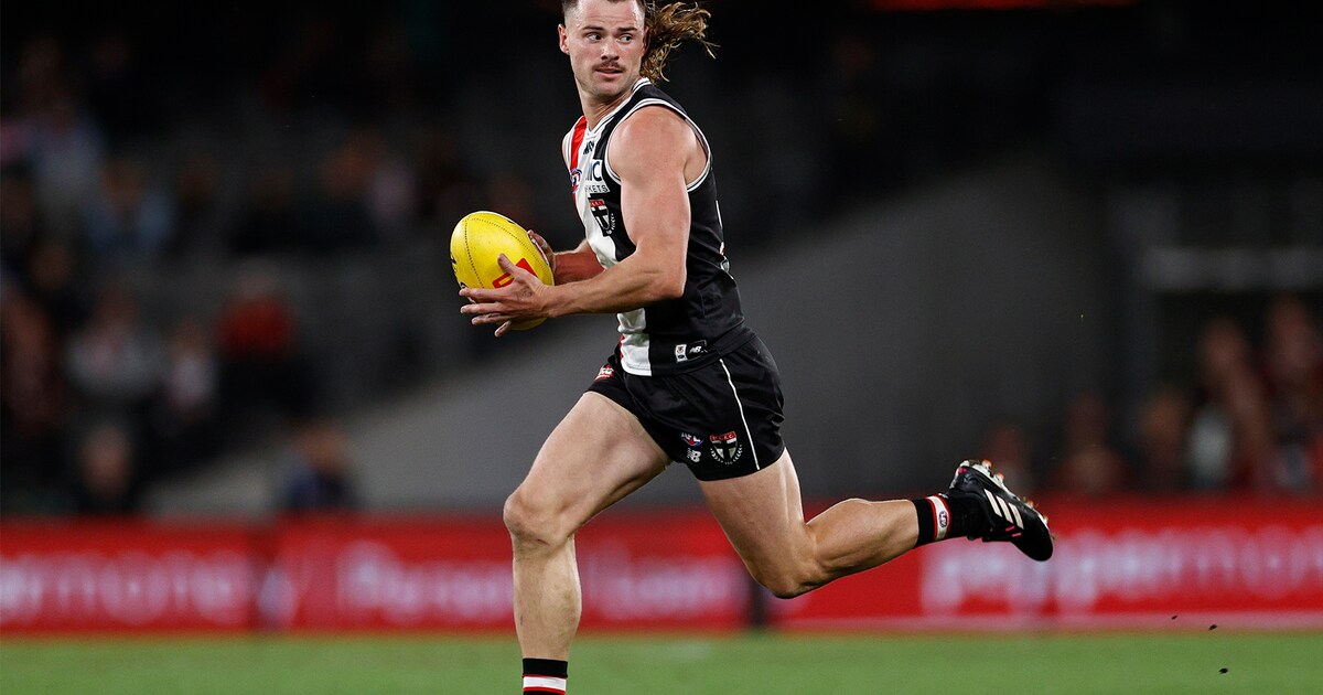 Saints trio named in All-Australian Squad of 44