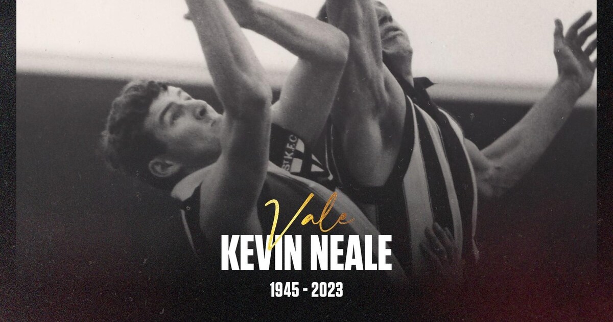 Vale, Kevin Neale