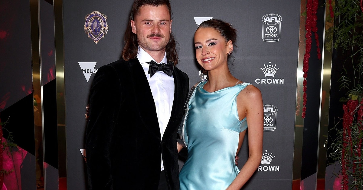 That's a wrap on Charlie! Round-by-round from the 2023 Brownlow Medal