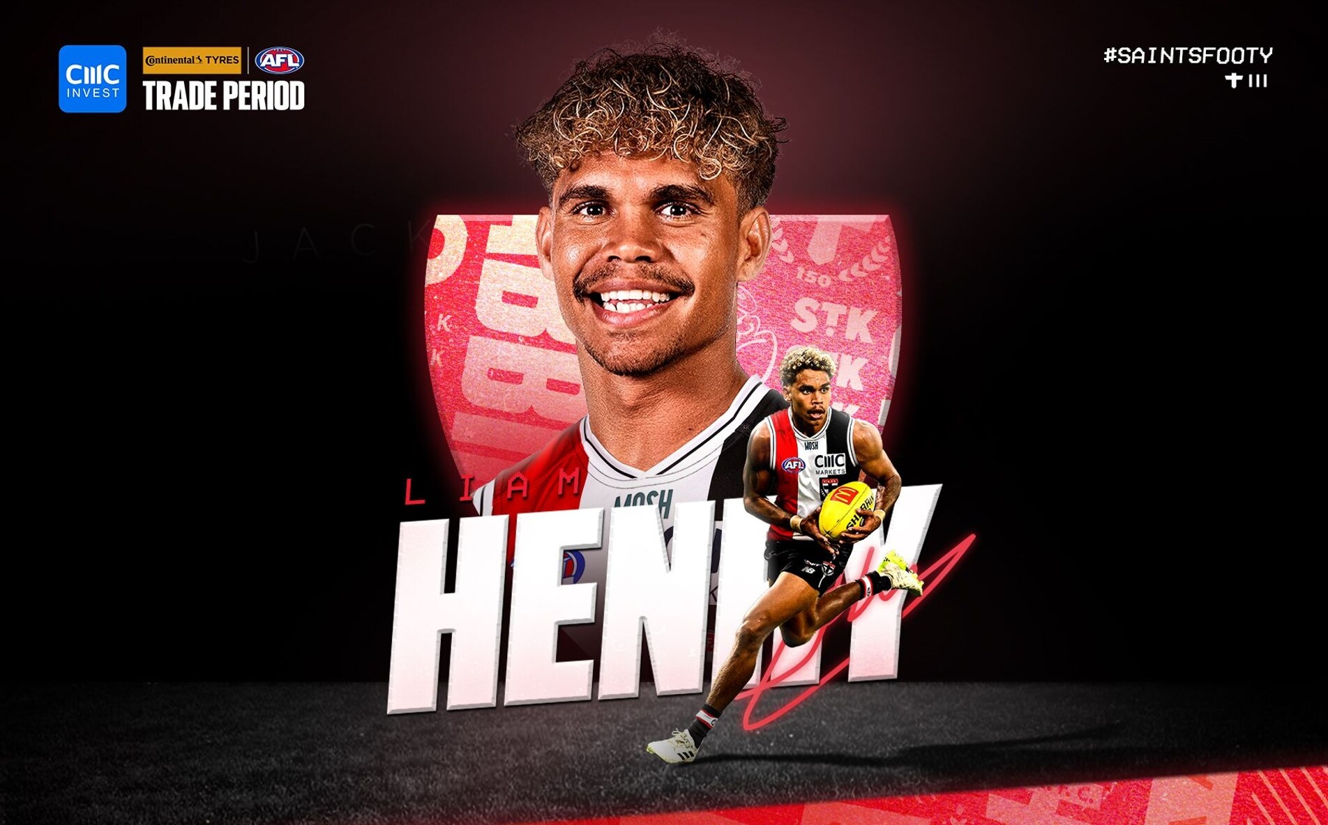 Senior - Liam Henry | BigFooty Forum