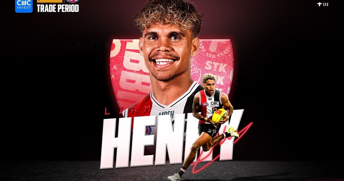Henry signs with Saints