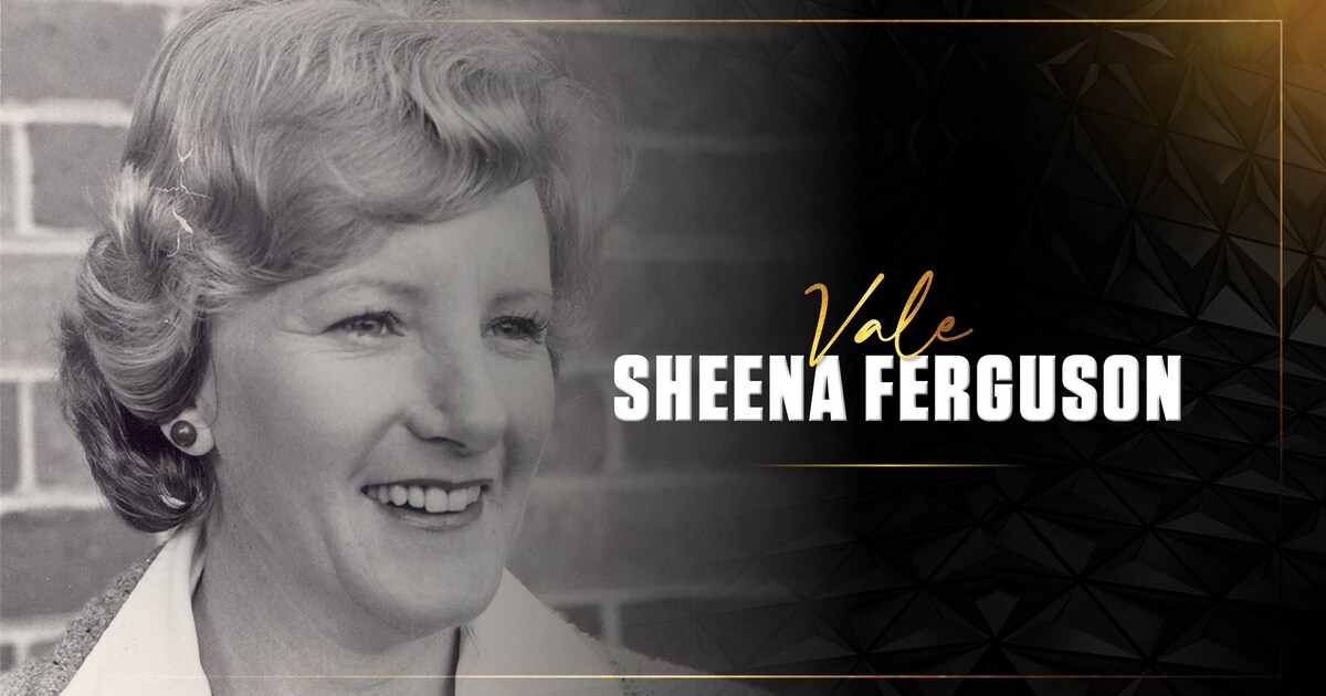 Vale, Sheena Ferguson