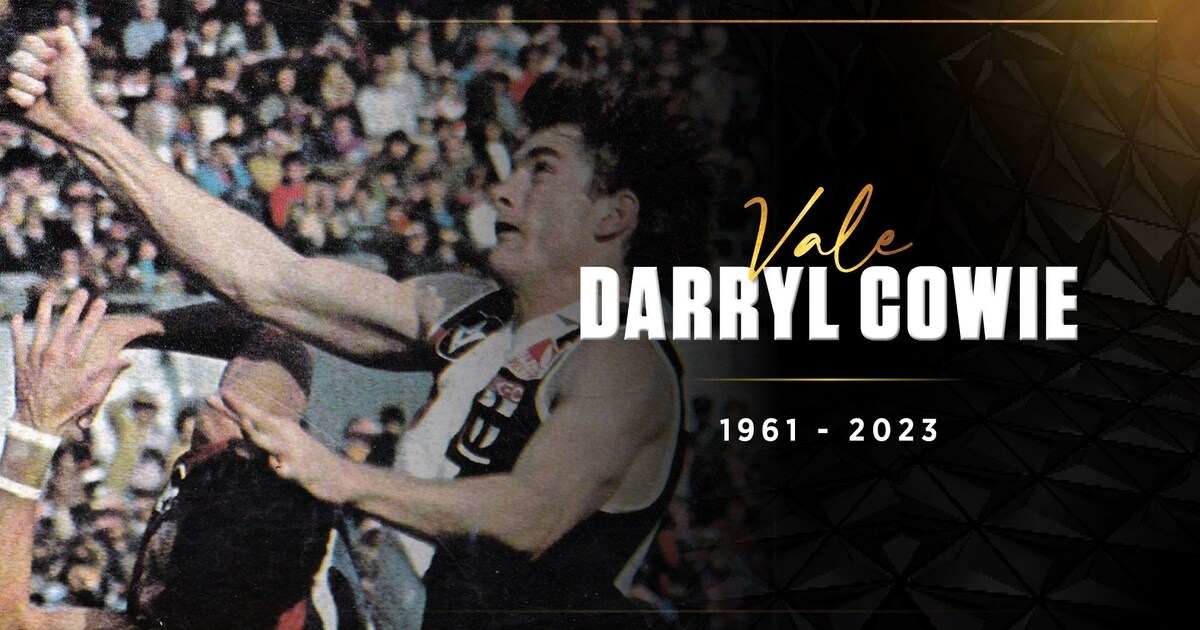 Vale, Darryl Cowie
