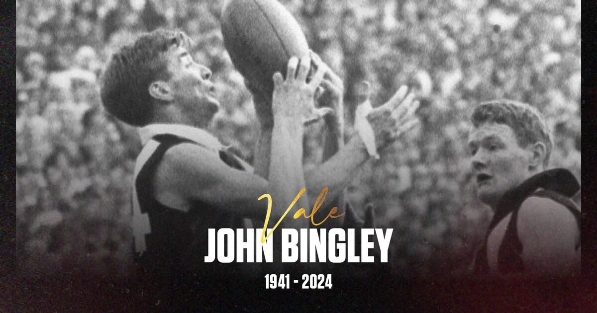 Vale, John Bingley