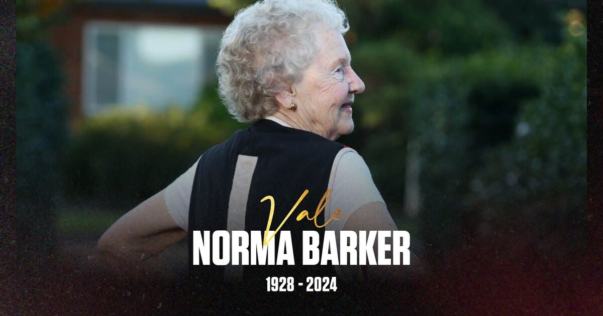 Vale, Norma Barker