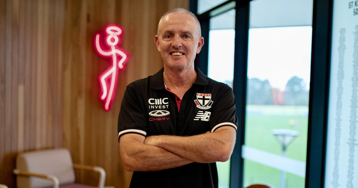 Saints welcome Dalrymple, bolster list management team