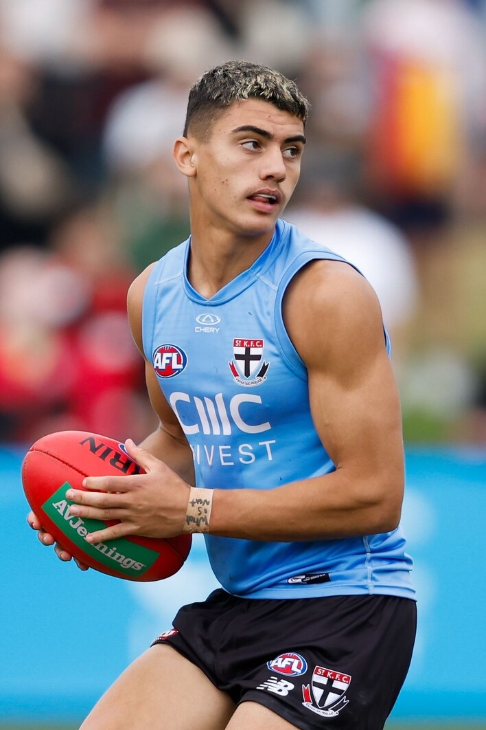 Toast - Welcome to St.Kilda - HUGO GARCIA! | Page 3 | BigFooty Forum