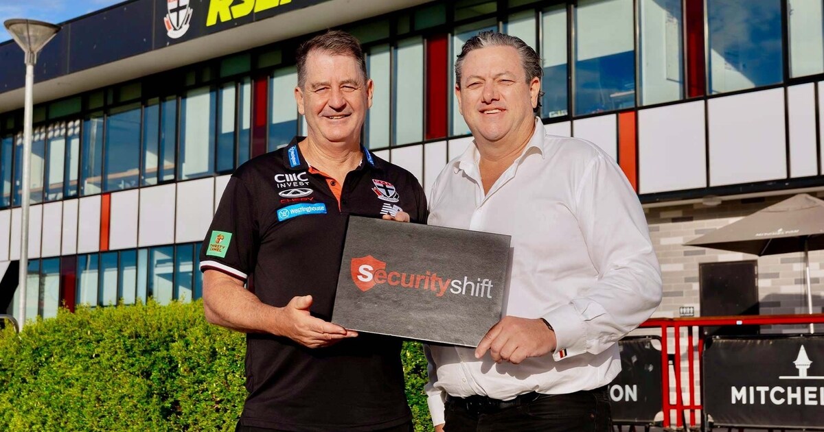 Saints secure with Security Shift