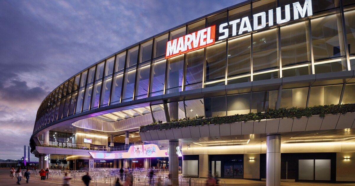 What's new at revamped Marvel Stadium