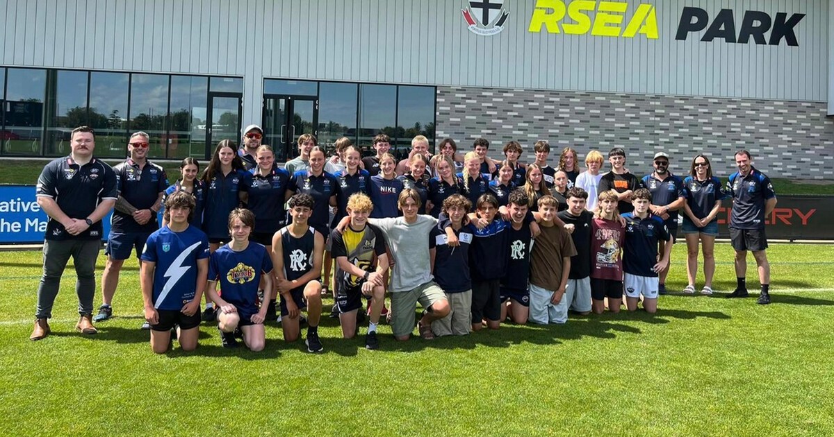 Saints and MPJFL unite to strengthen grassroots football