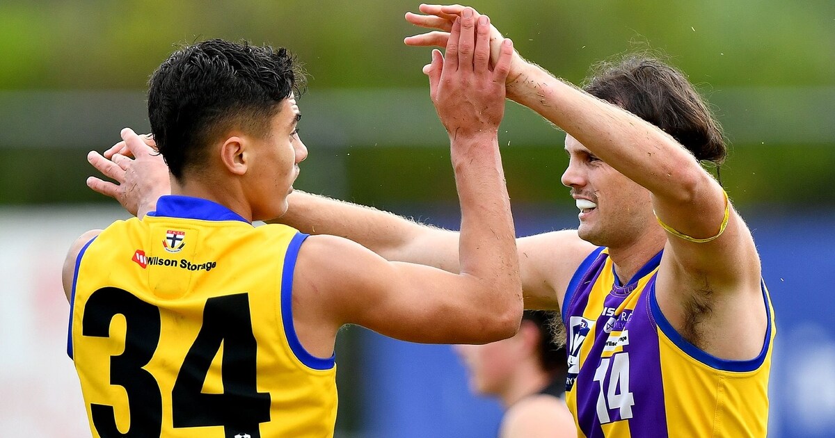 Crouch, Garcia condemn injury-hit Tigers in record win, Allison bags ...