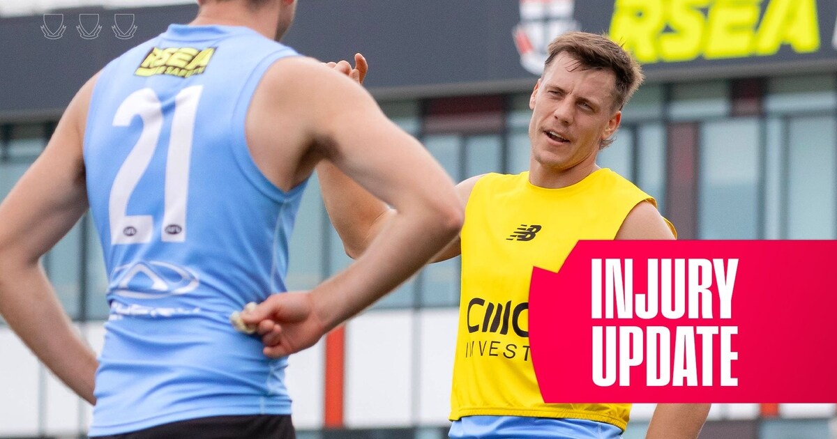 Injury Update: Big man set for surgery, latest on Cordy