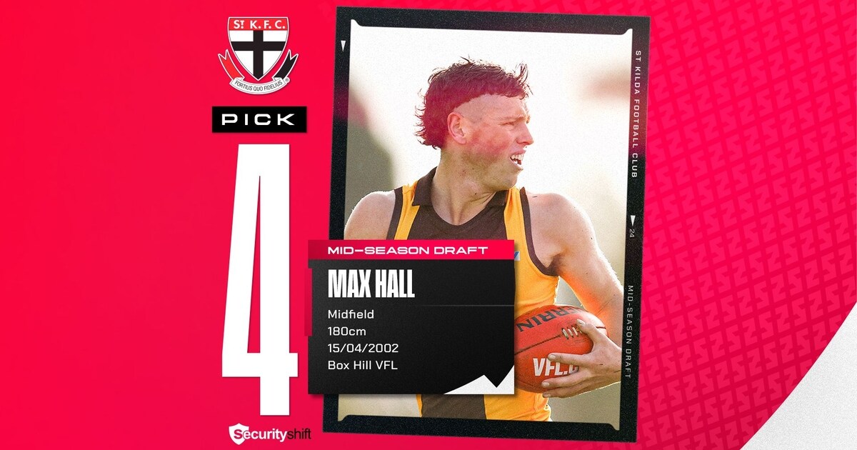 Draft Hall! Saints add to list through mid-season draft