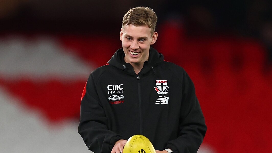 Game Day - 2024 AFL Season, round 14: Brisbane Lions v St Kilda Saints ...