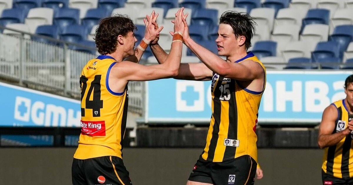 VFL Player Review: Phillipou continues to build, role changes reap rewards