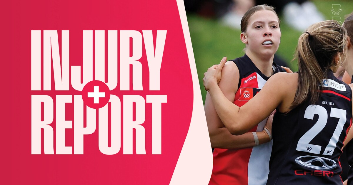 Injury Update: Anderson to undergo final test, Exon sidelined