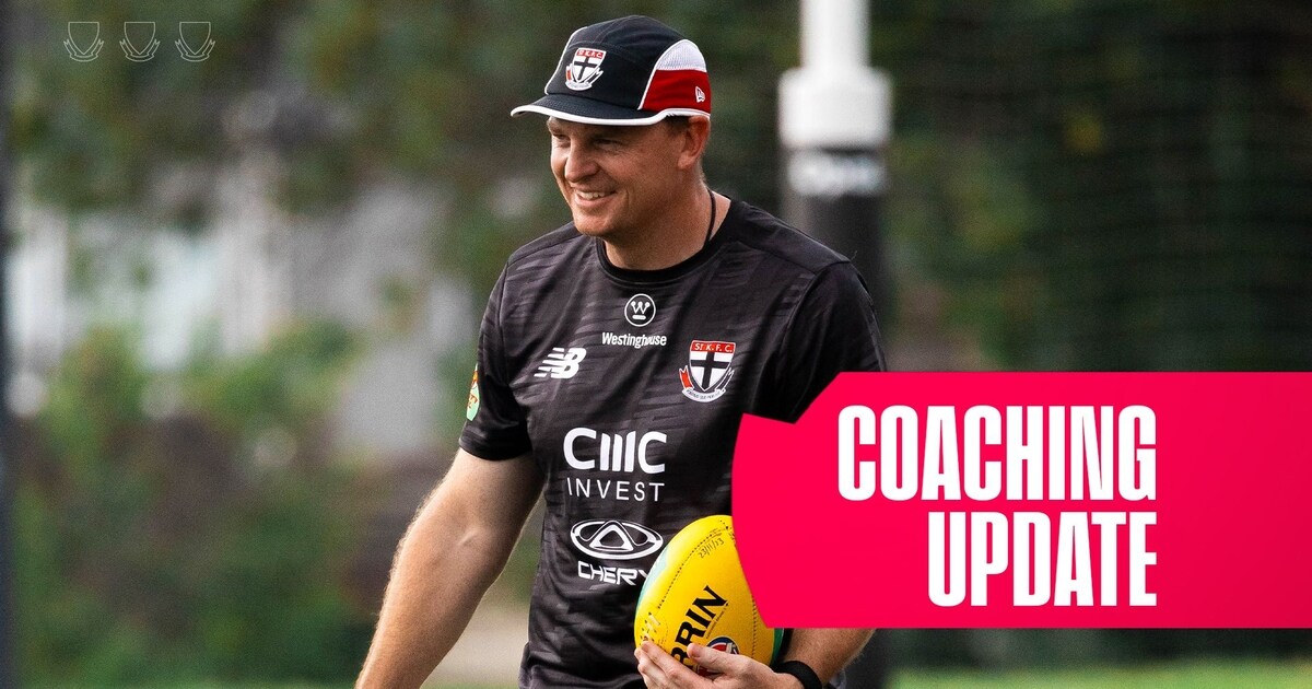 Goddard confirmed as VFL coach for 2025